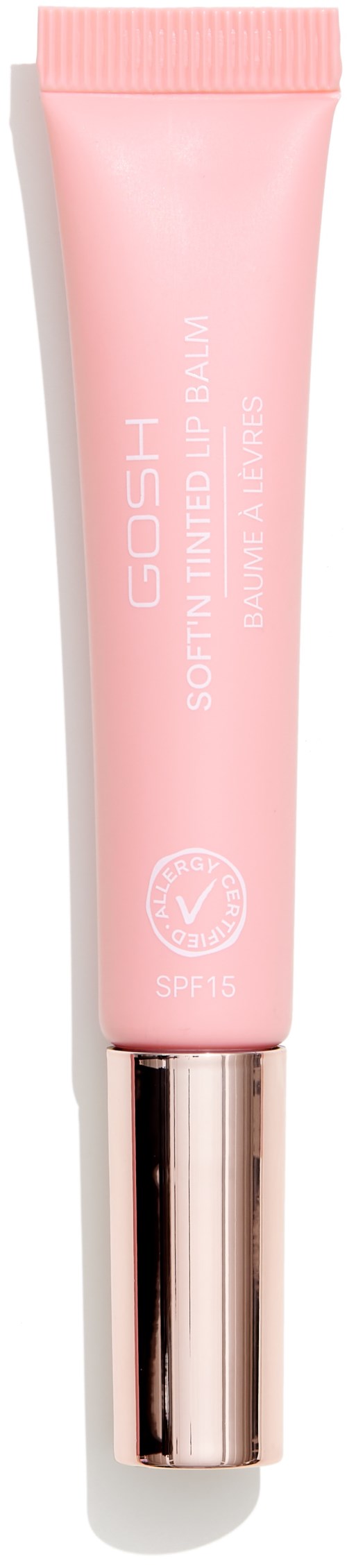 Gosh Soft`n Tinted Lip Balm 003 Rose GWP | lyko.com