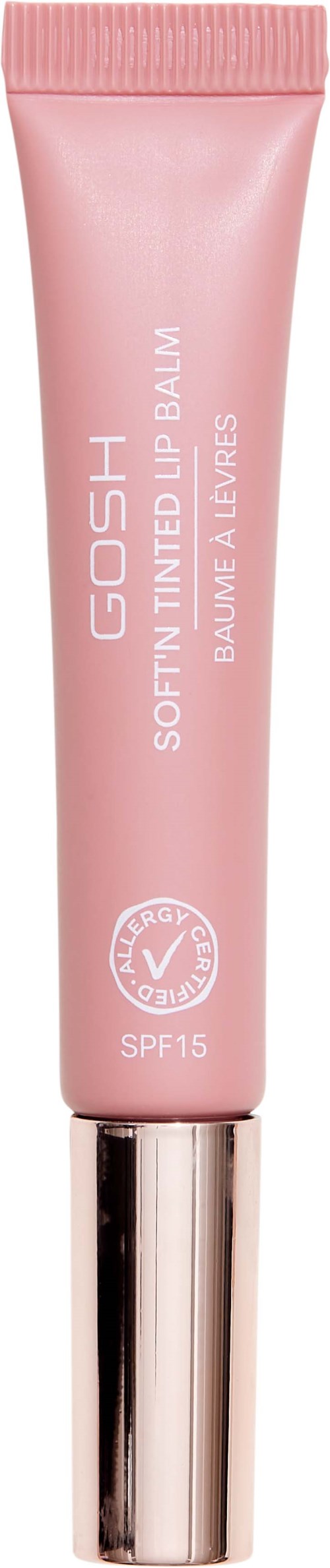 Gosh Soft`n Tinted Lip Balm 004 Vintage Rose | lyko.com