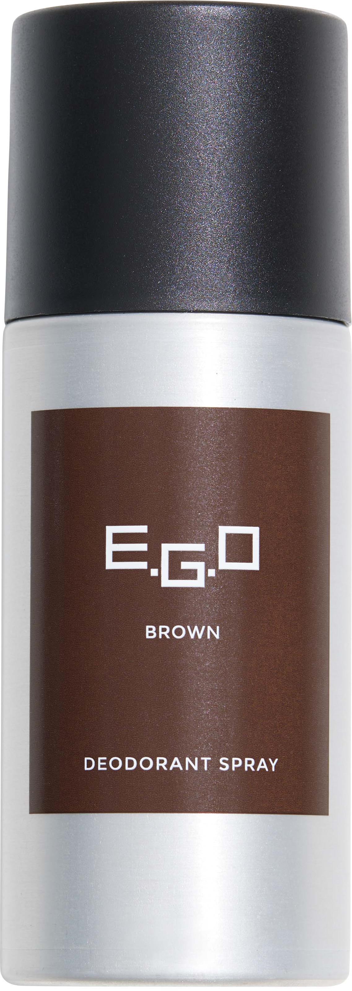 Gosh E.G.O Brown For Him Deo Spray 150 ml | lyko.com