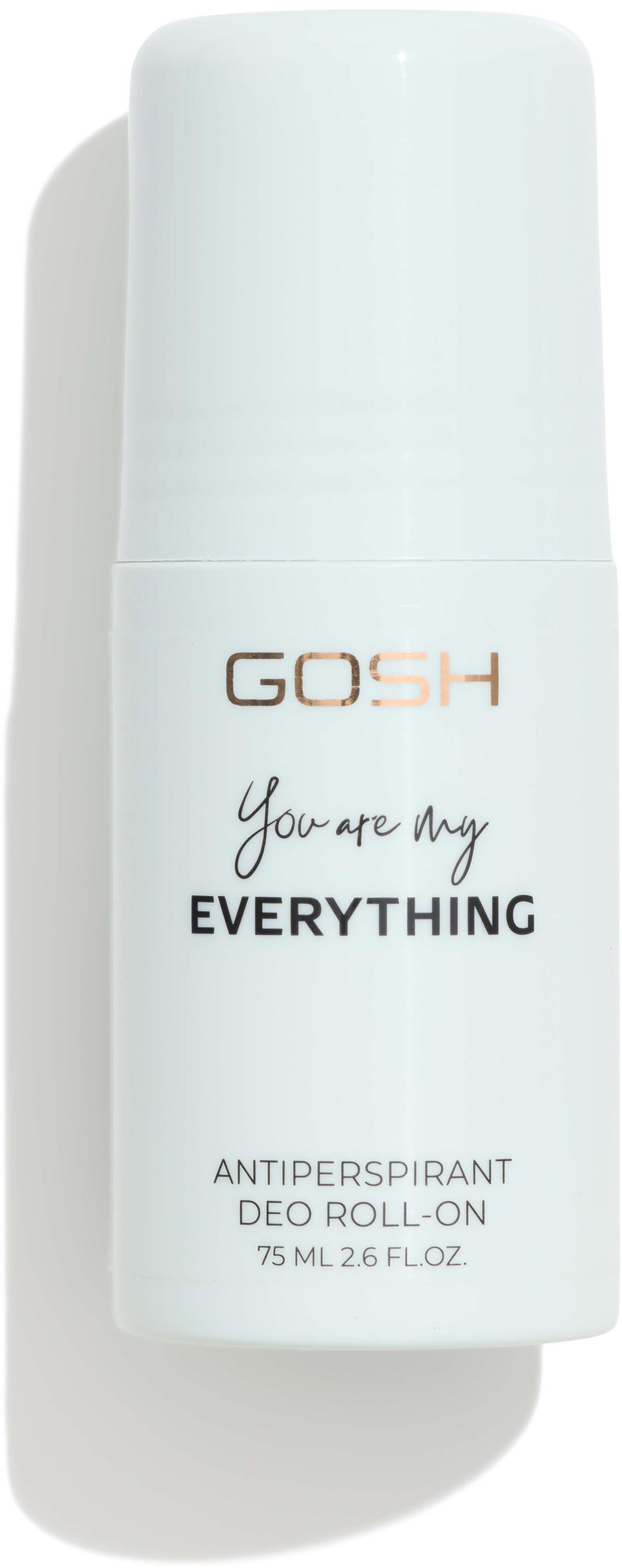 Gosh Everything for her Deo Roll-on 75 ml | lyko.com