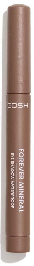 Gosh Forever Mineral Matte 016 Matt Chocolate | lyko.com