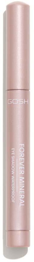 Gosh Forever Mineral Shimmer 007 Silver Rose | lyko.com
