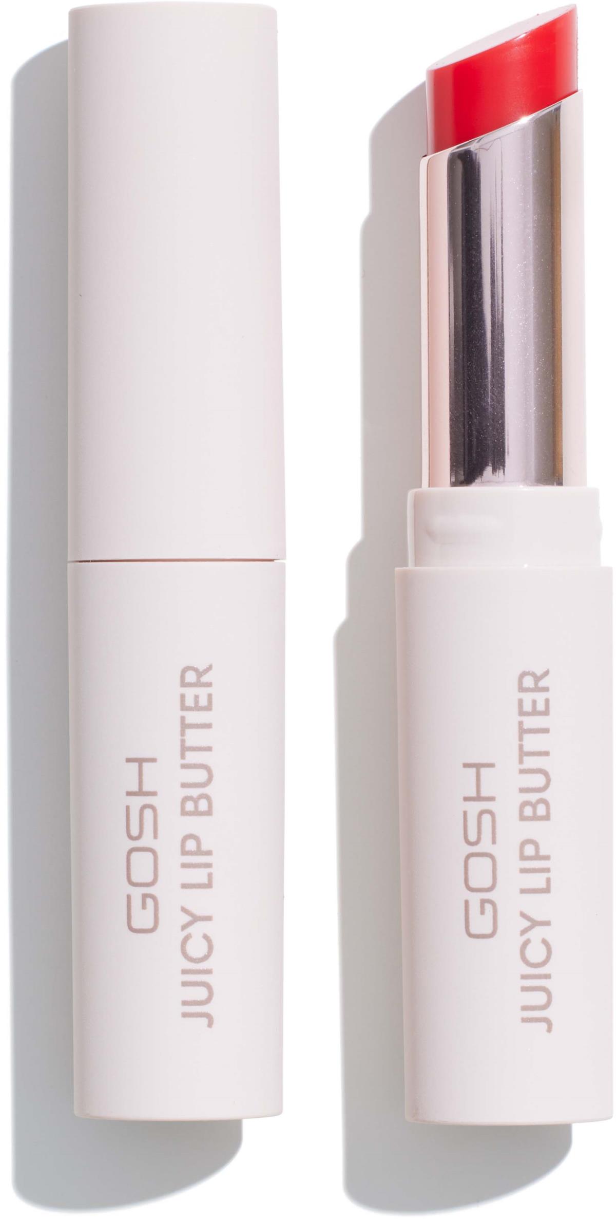 Gosh JUICY Lip Butter 004 Burning Heart | lyko.com