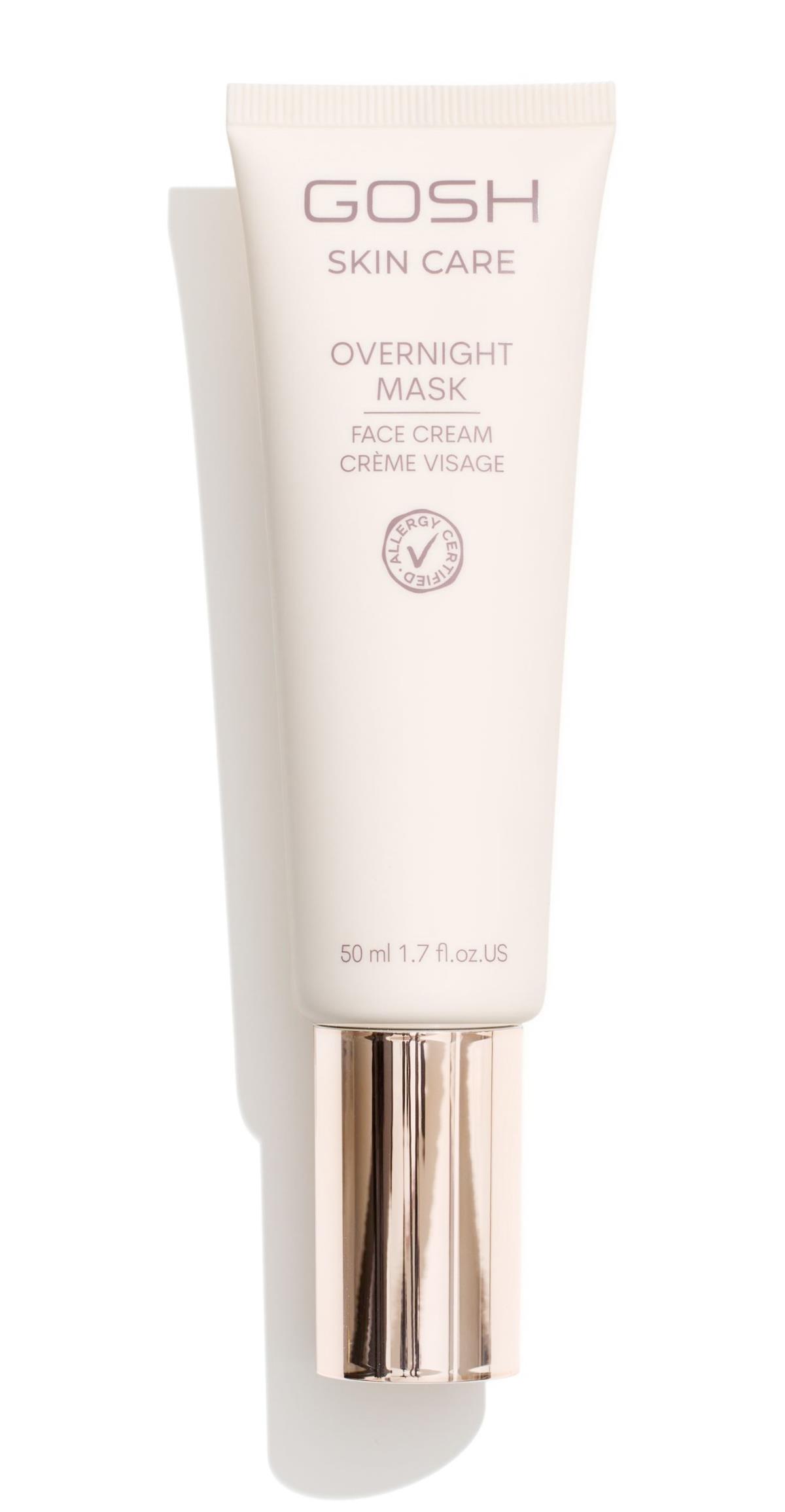Gosh Overnight Mask 50 ml | lyko.com