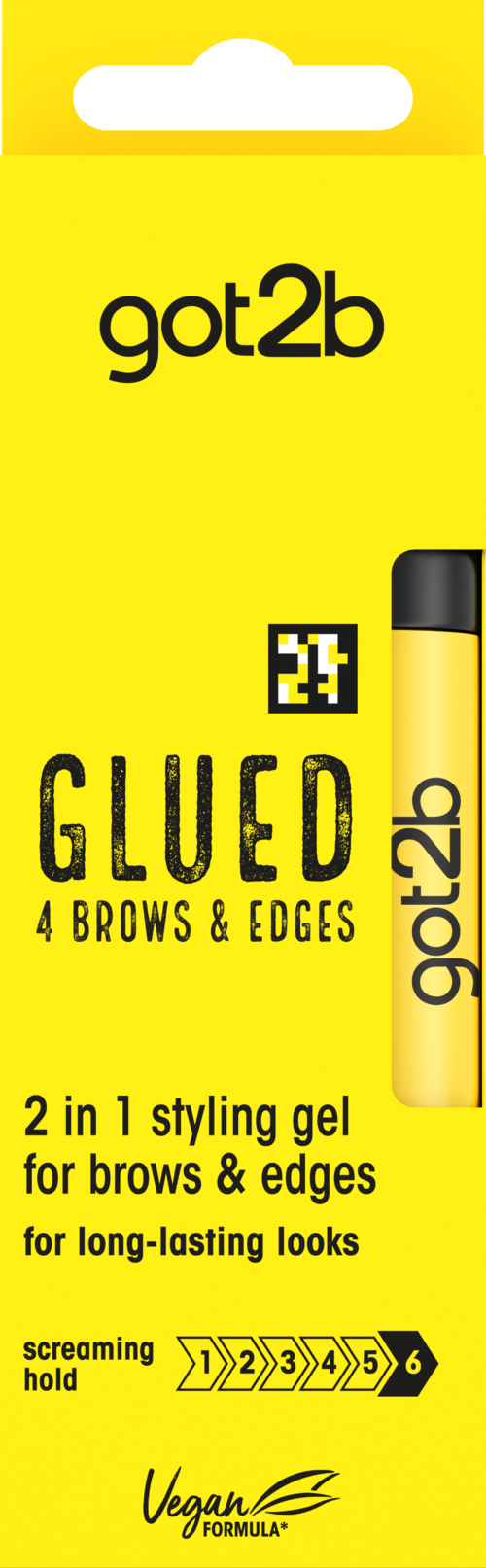 Schwarzkopf Got2b 4 Brows & Edges | lyko.com