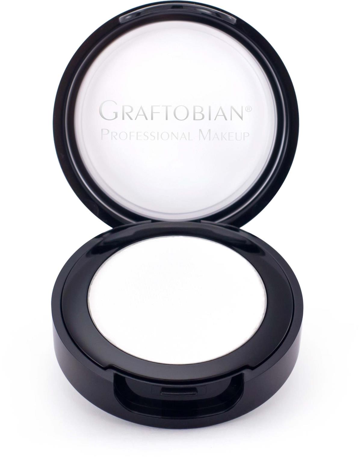 Graftobian Cake Eye Liner Ultra HD Compacts White | lyko.com