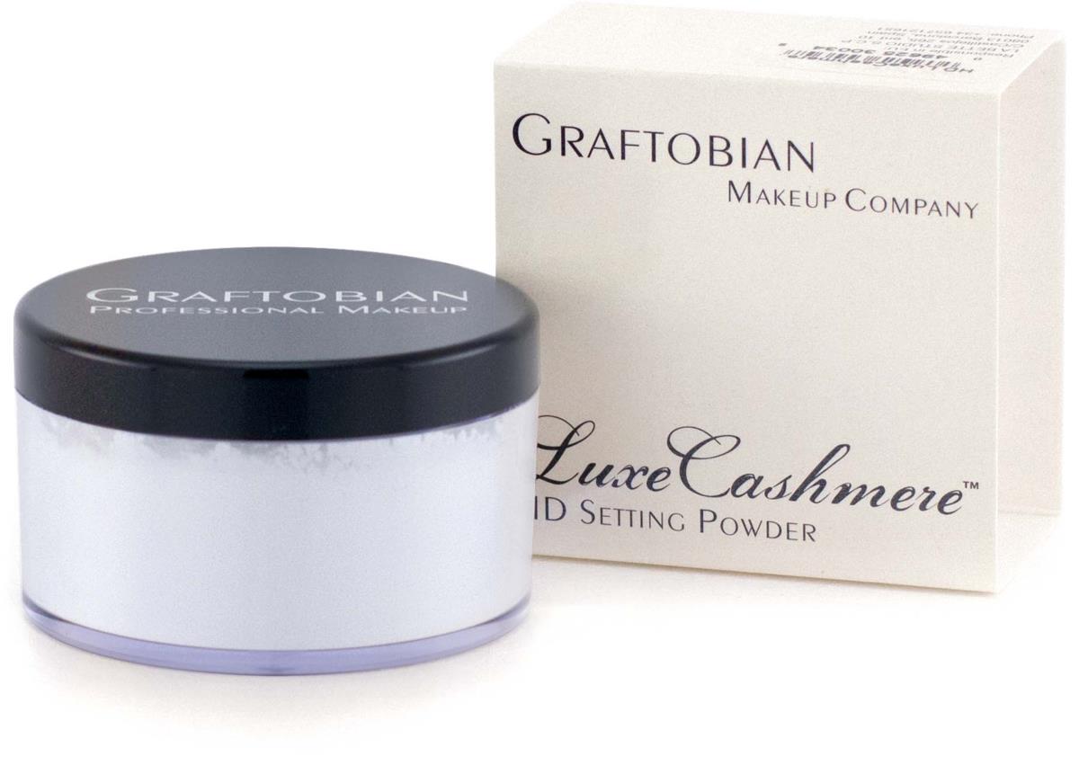 Graftobian LuxeCashmere™ Setting Powders Coconut Cream | lyko.com
