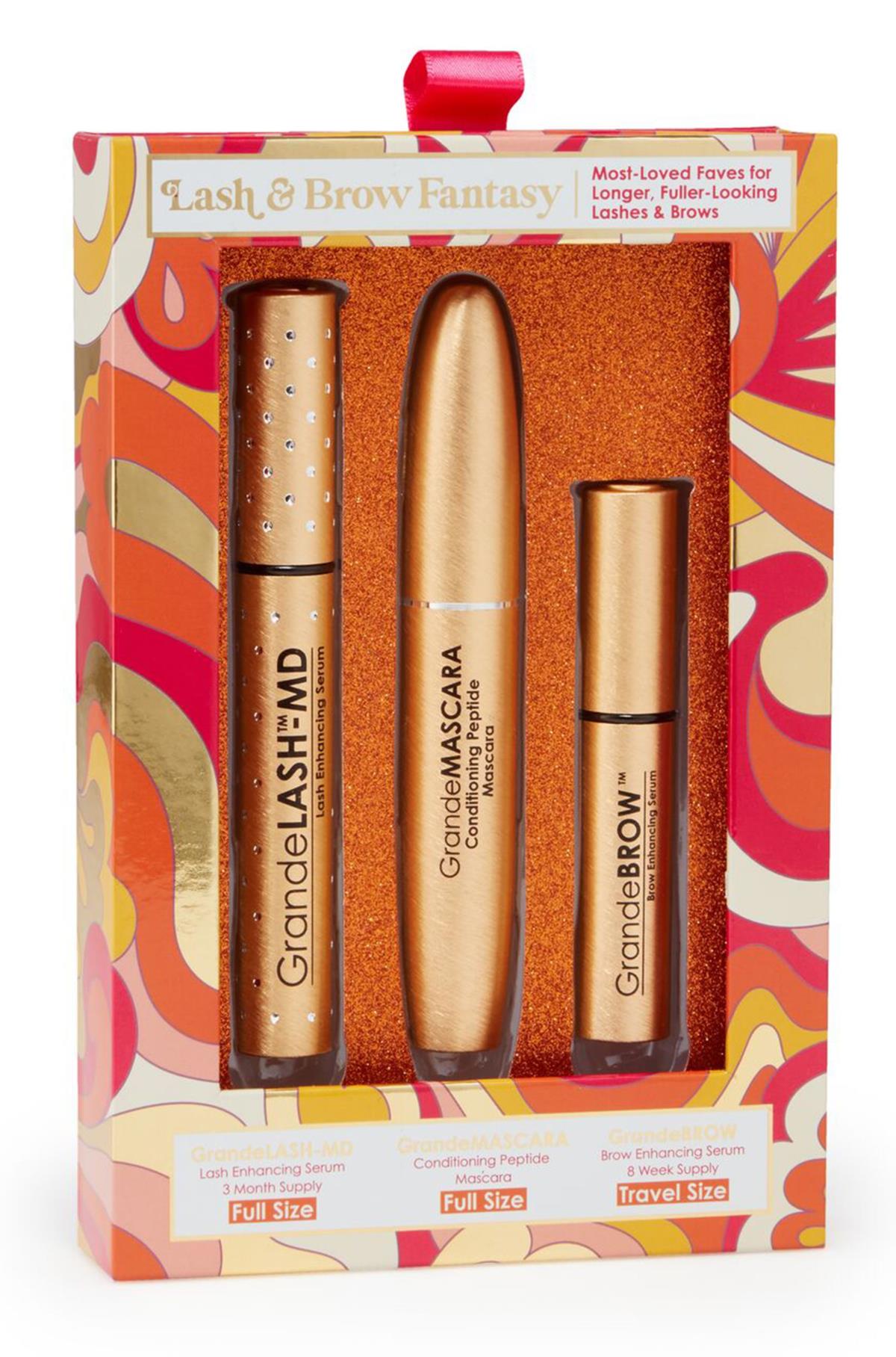 Grande Cosmetics Lash and Brow Fantasy 155 g | lyko.com