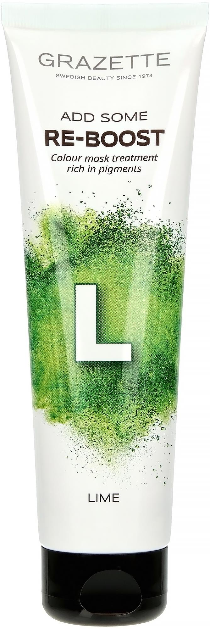 Add Some Re-Boost Colour Mask Treatment Lime | lyko.com