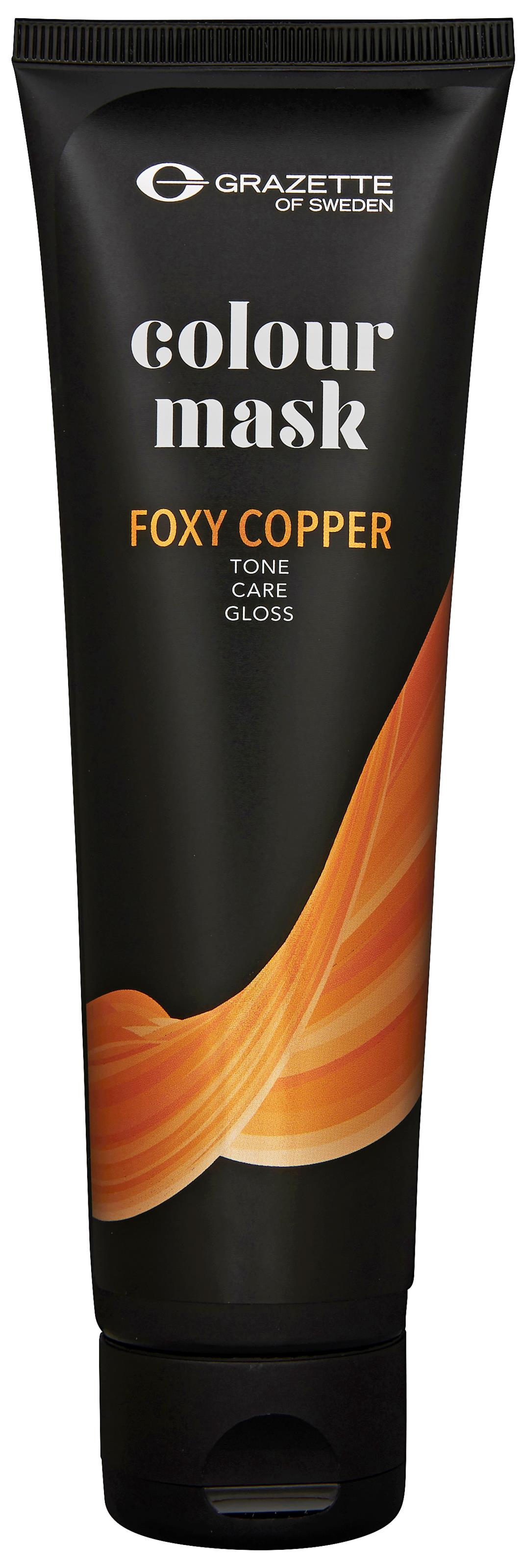 XL Colour Mask Colour Mask Foxy Copper | lyko.com