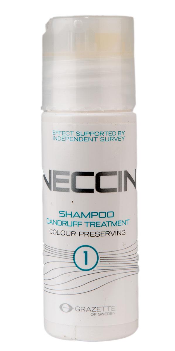 Neccin No.1 Druff Shampoo 50 ml | lyko.com