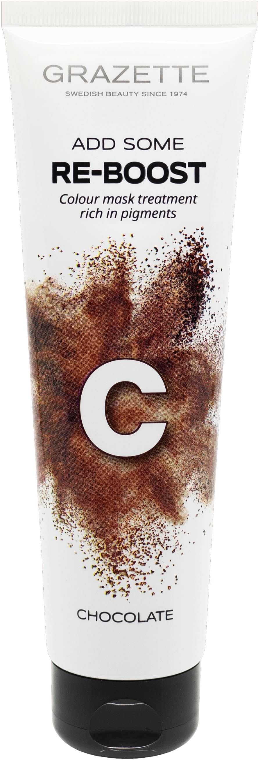 Add Some Re-Boost Colour Mask Treatment Chocolate | lyko.com