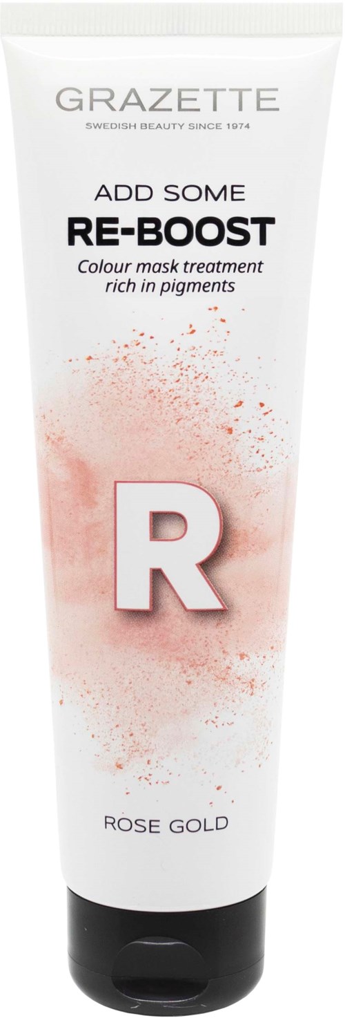 Add Some Re-Boost Colour Mask Treatment Rose Gold | lyko.com
