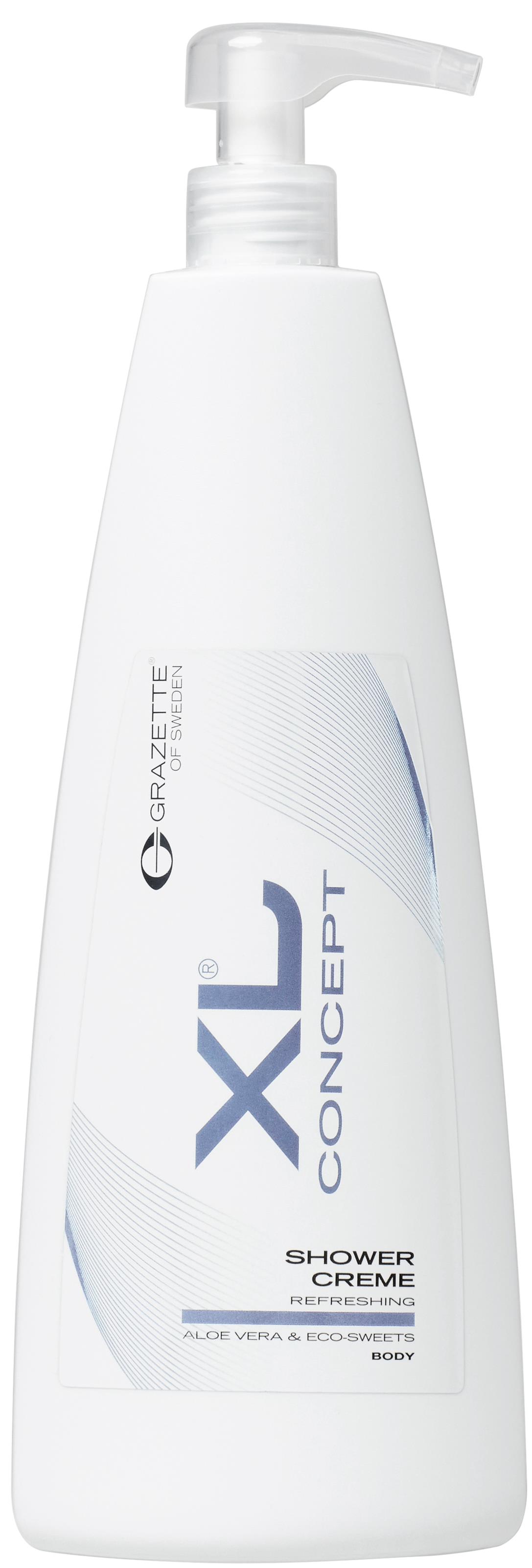 XL Body Shower Creme 1000 ml | lyko.com