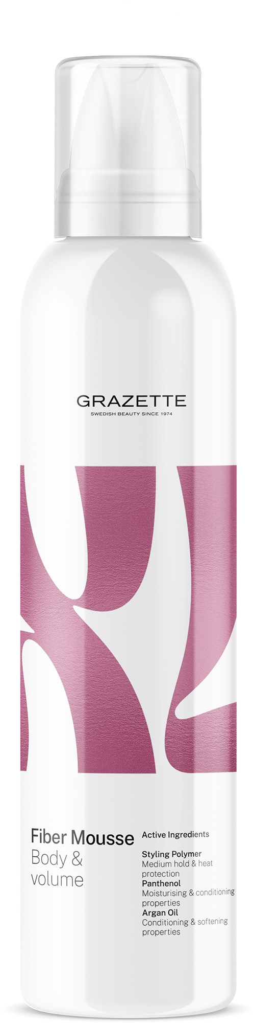 XL Fiber Mousse 300 ml | lyko.com