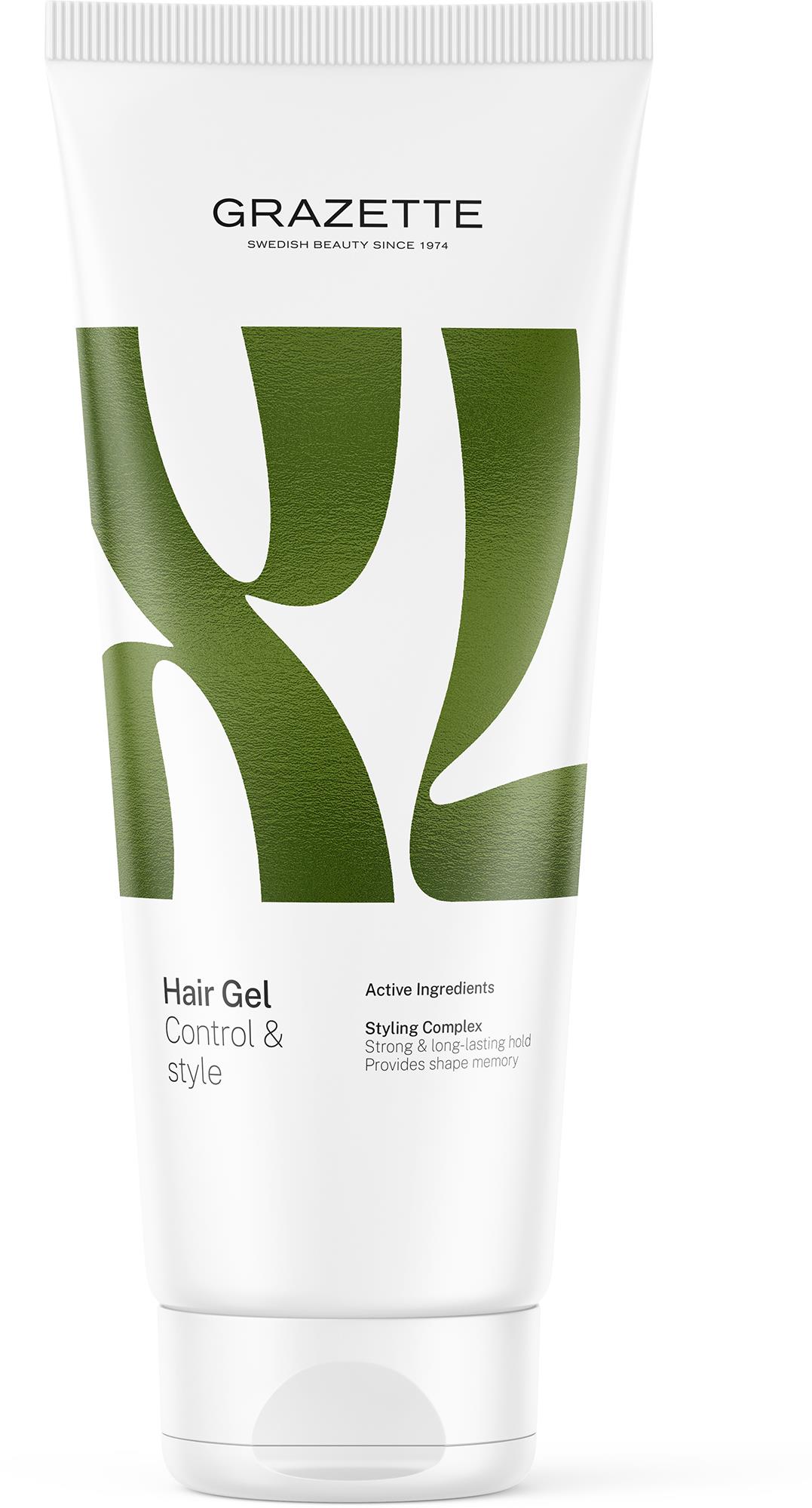 Grazette XL Hair Gel 200 ml | lyko.com