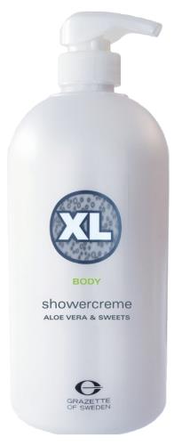 XL XL ShowerCream 1 Liter 1000 ml | lyko.com