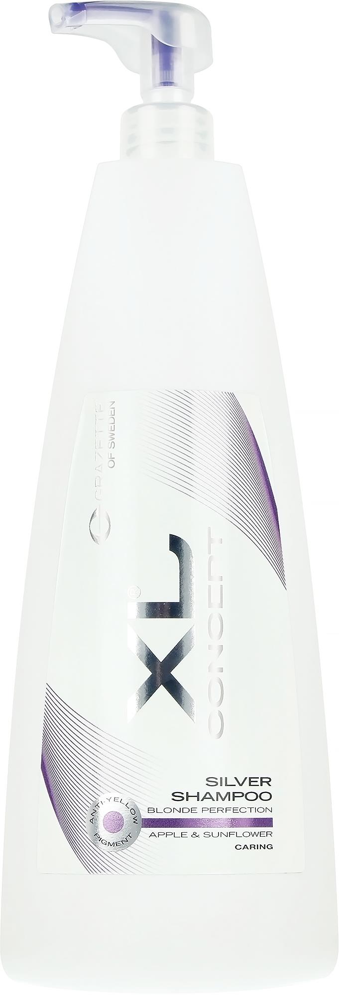 XL Silver Shampoo 1000 ml | lyko.com