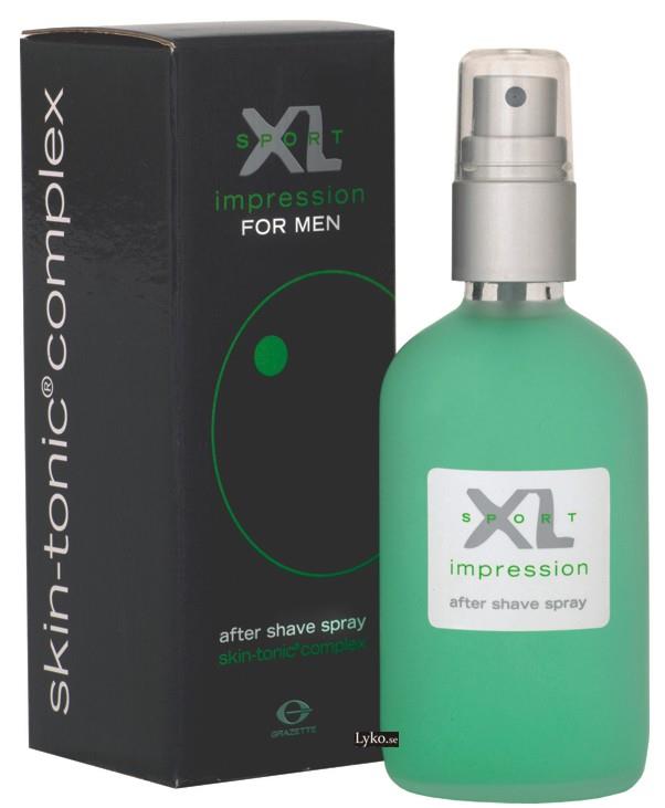 XL XL Sport for Men After Shave Spray 100 ml | lyko.com