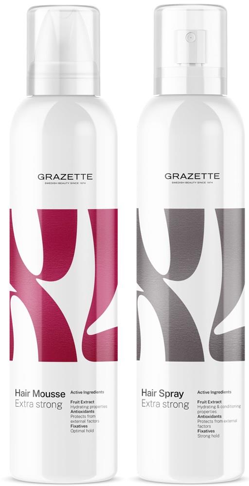 XL Spray & Mousse Duo 2x300 ml | lyko.com