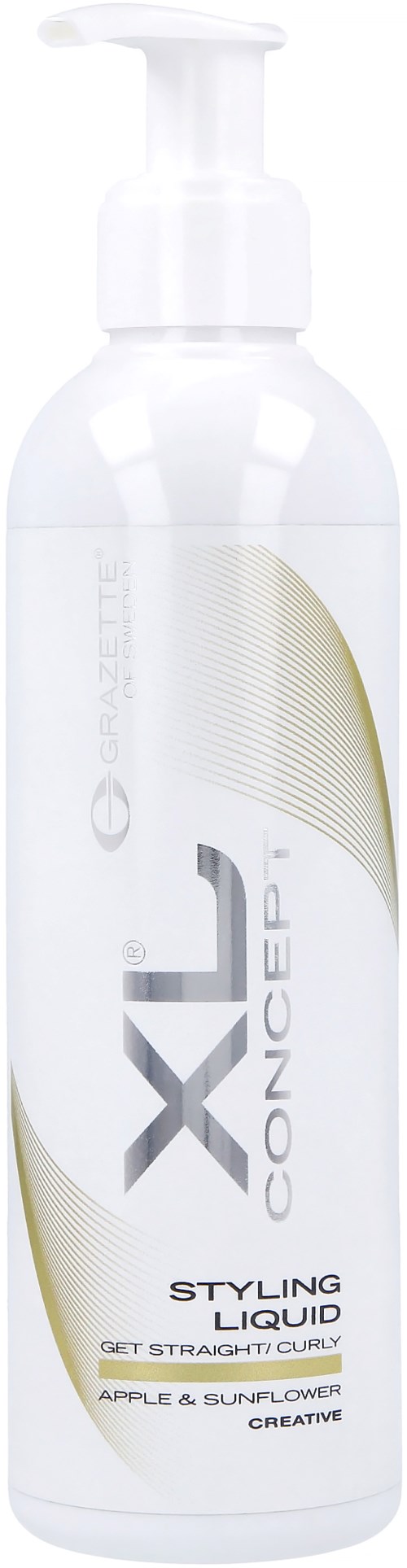 XL XL Concept Styling Liquid Get Straight/Curly 250 ml | lyko.com