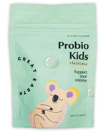 Great Earth Probio Kids refill 60 pcs | lyko.com