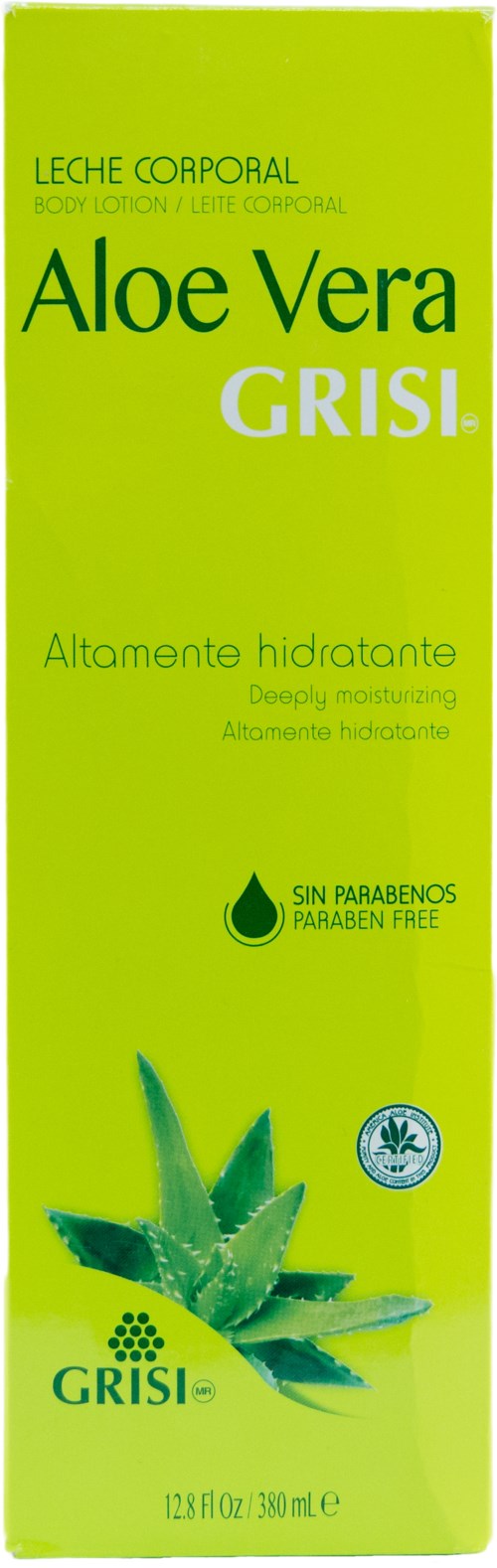 Grisi Aloe Vera Body Lotion 380 ml | lyko.com