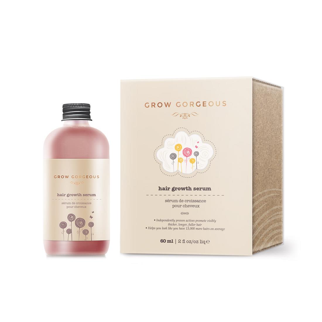 Grow Gorgeous Hair Growth Serum 60 ml | lyko.com