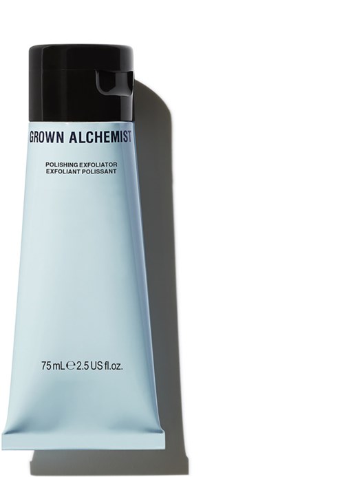 Grown Alchemist Polishing Facial Exfoliant 75 ml | lyko.com