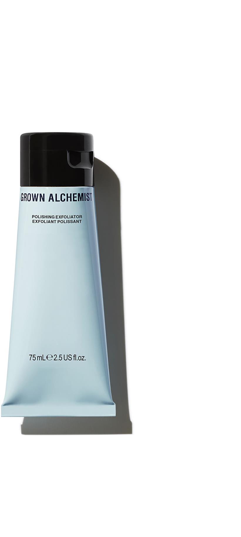 Grown Alchemist Polishing Facial Exfoliant 75 ml | lyko.com