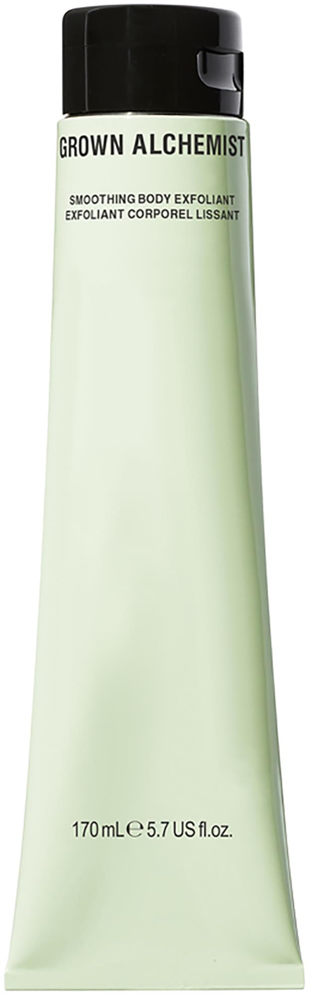 Grown Alchemist Smoothing Body Exfoliant 170 ml | lyko.com