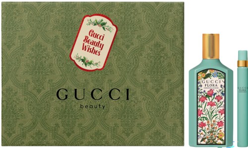 Gucci Flora Gorgeous Gardenia Jasmine Gift Set | lyko.com