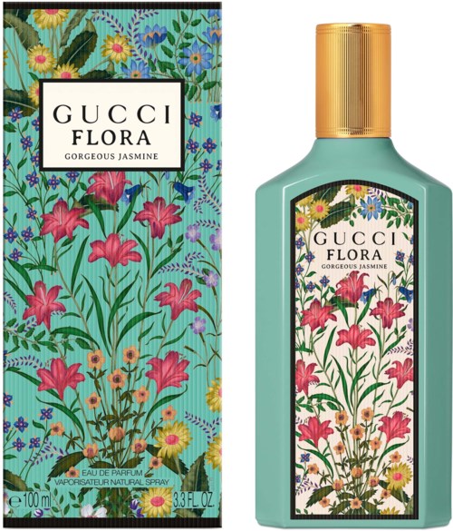 Gucci Flora Gorgeous Jasmine Eau de Parfum for Women 100 ml | lyko.com