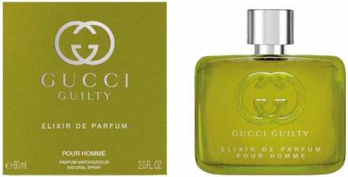Gucci Guilty Elixir De Parfum Pour Homme 60 ml | lyko.com