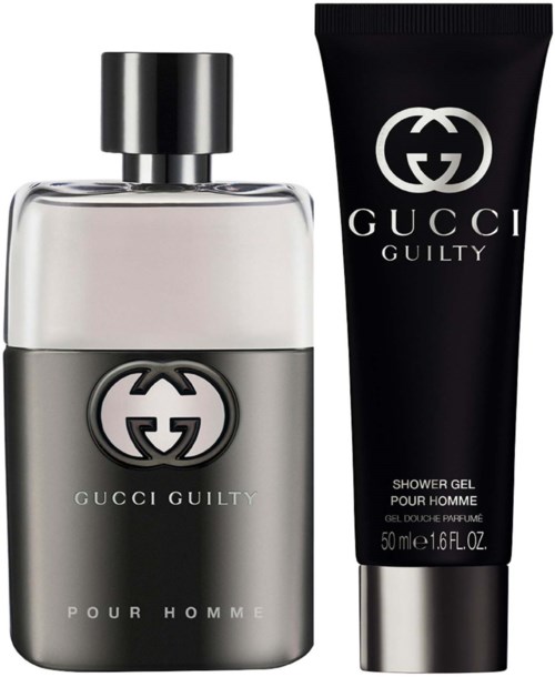 Gucci Guilty Pour Homme Gift Set | lyko.com
