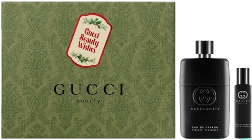 Gucci Guilty Pour Homme Gift Set | lyko.com