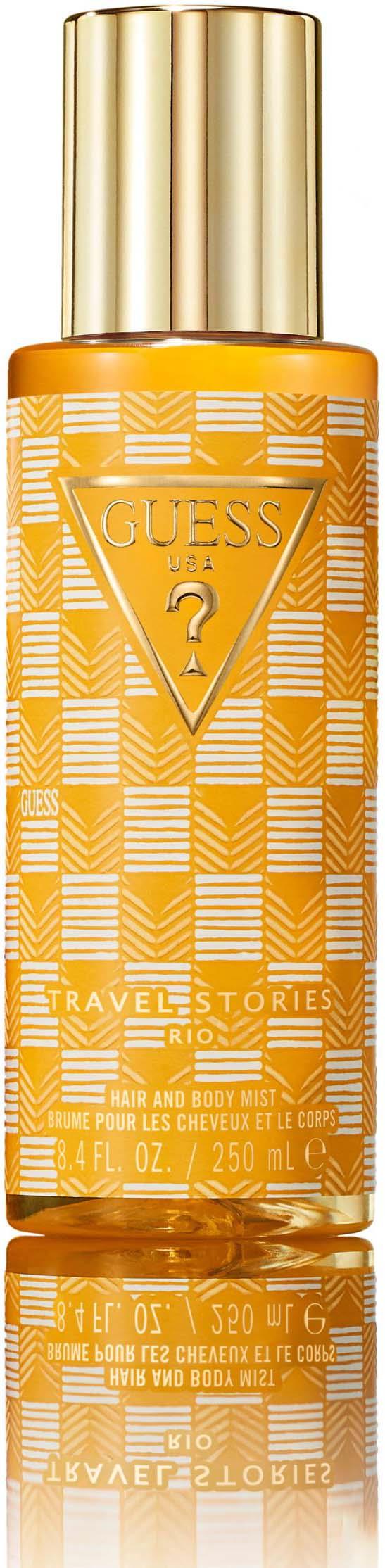 Guess Travel Stories Rio Hair & Body Mist 250 ml | lyko.com