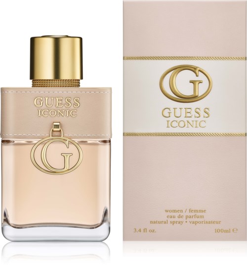 Guess Iconic Eau de Parfum 100 ml | lyko.com
