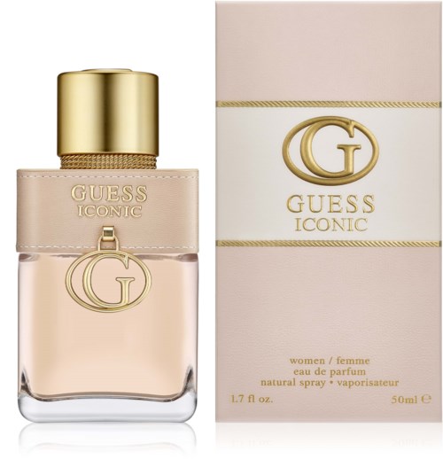 Guess Iconic Eau de Parfum 50 ml | lyko.com