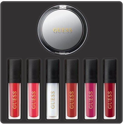 Guess Red Lip Kit | lyko.com