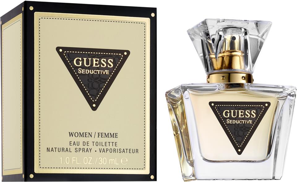 Guess Seductive For Women Eau De Toilette 30 Ml
