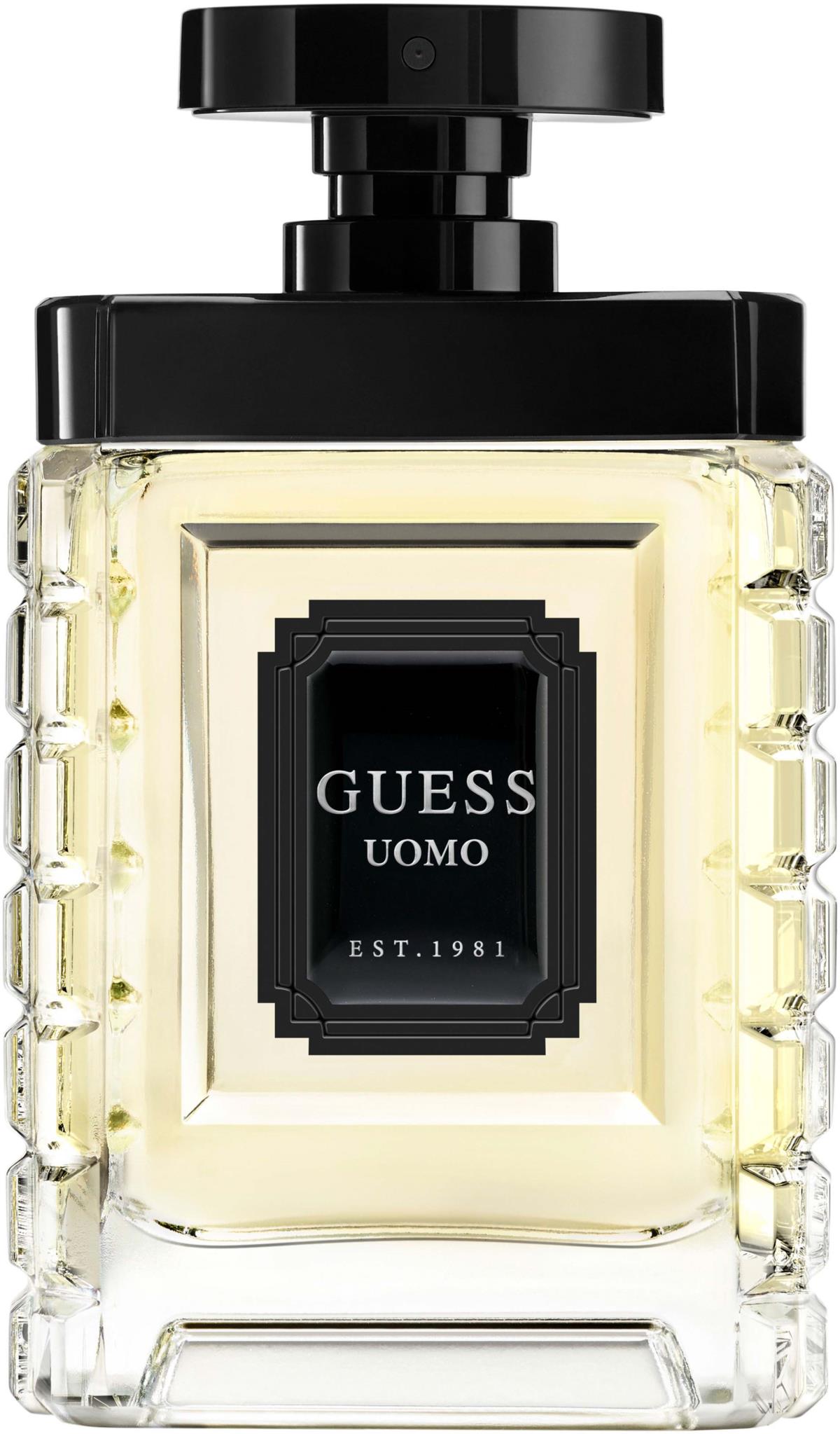 Guess Uomo Eau de Toilette 100 ml | lyko.com