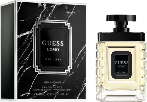 Guess Uomo Eau de Toilette 100 ml | lyko.com