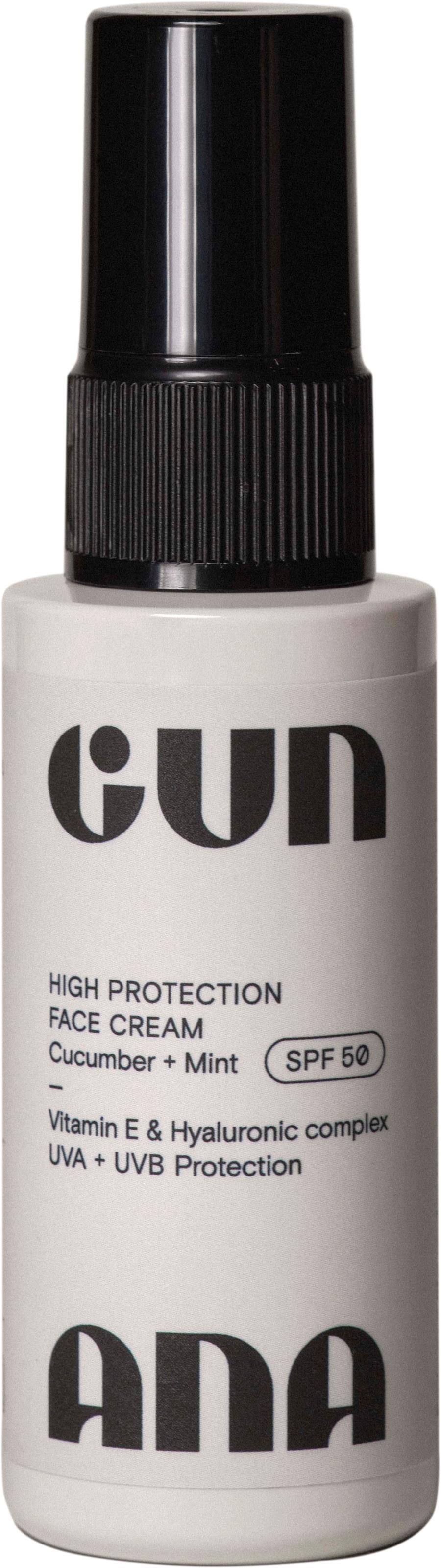 Gun Ana Face Cream SPF 50 50 ml | lyko.com