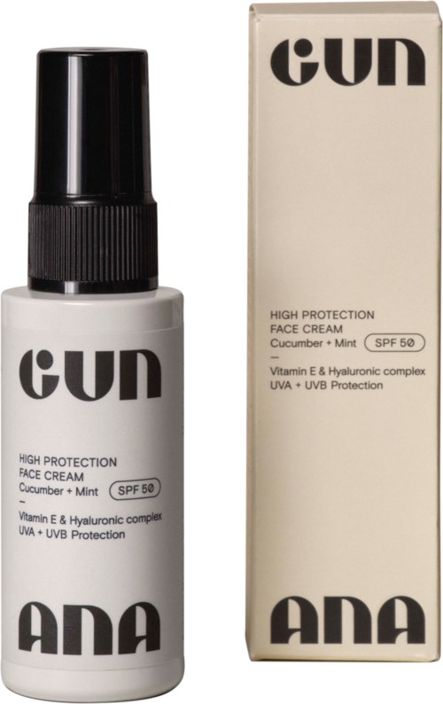 Gun Ana Face Cream SPF 50 50 ml | lyko.com
