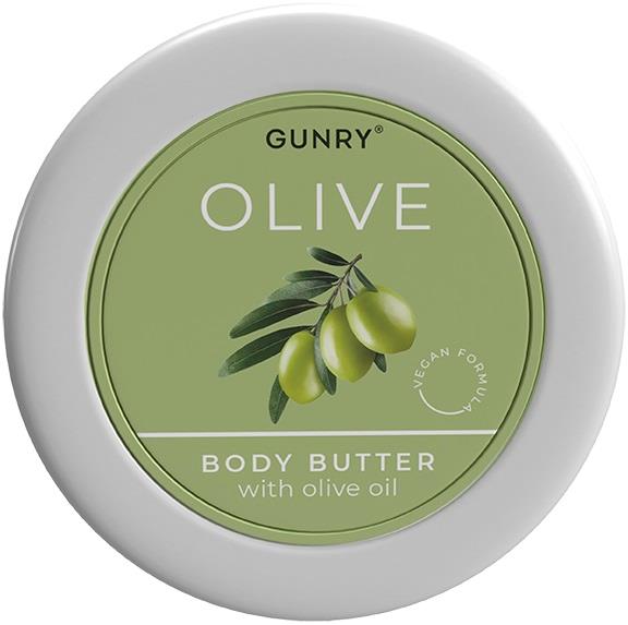 Gunry Olive Body Butter 200 ml | lyko.com