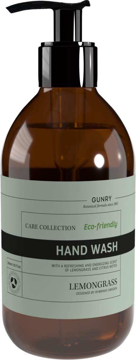 Gunry Care Collection Hand Wash Lemongrass 300 ml | lyko.com