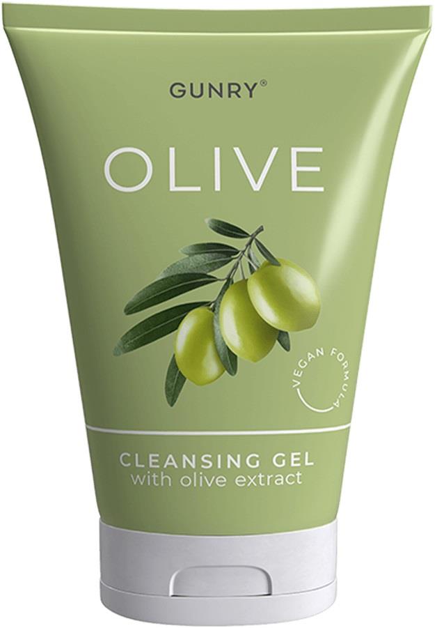 Gunry Olive Cleansing Gel 125 ml | lyko.com