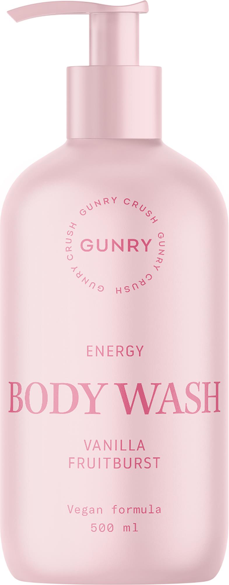 Gunry Crush Body Wash Energy 500 ml | lyko.com