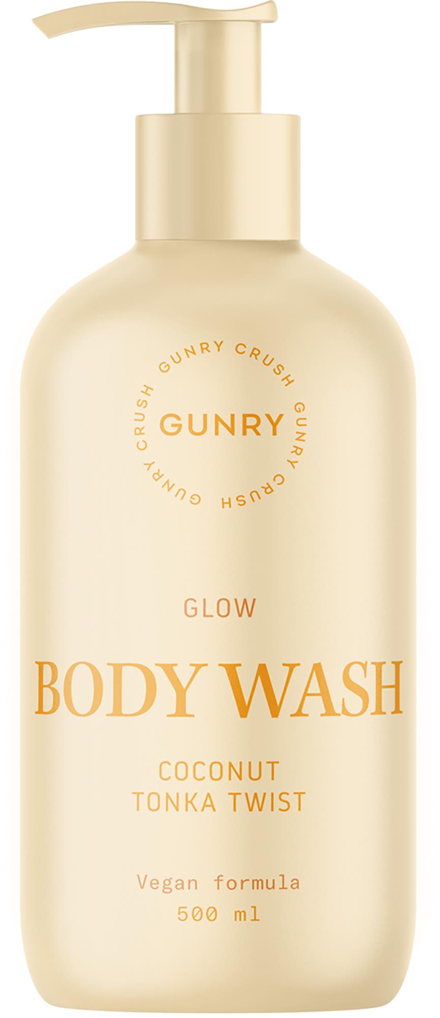 Gunry Crush Body Wash Glow 500 ml | lyko.com